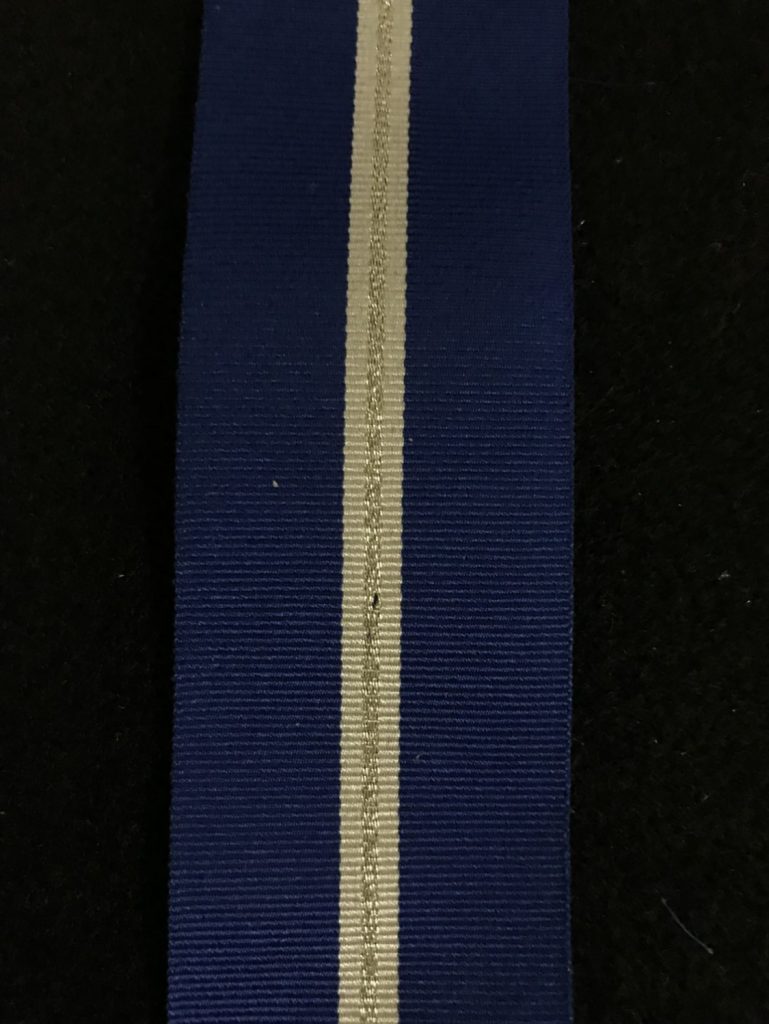 Full Size Ribbon 12 inches Non-Article 5 NATO Medal for Operations in ...