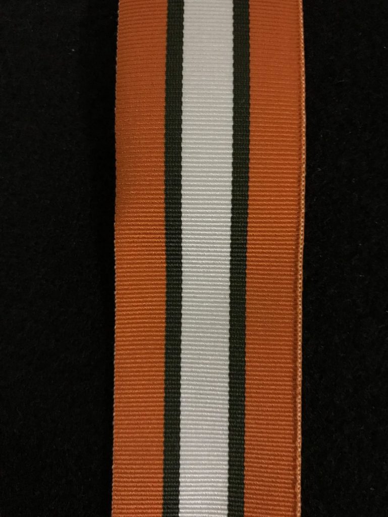 Full Size Ribbon 12 Inches Multinational Force and Observers (SINAI ...